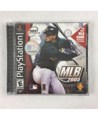 SONY COMPUTER ENTERTAINMENT MLB 2005 - PlayStation - Macy's