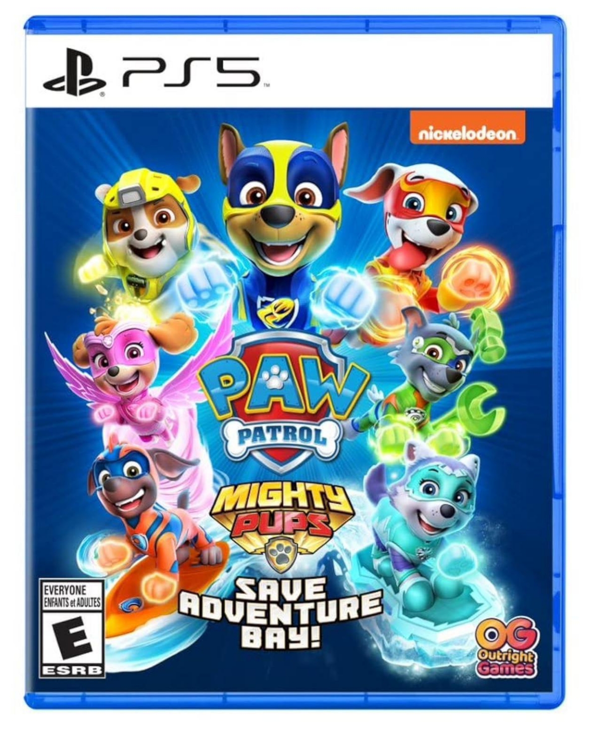 Click here for Outright Games Paw Patrol Mighty Pups: Save Advent... prices