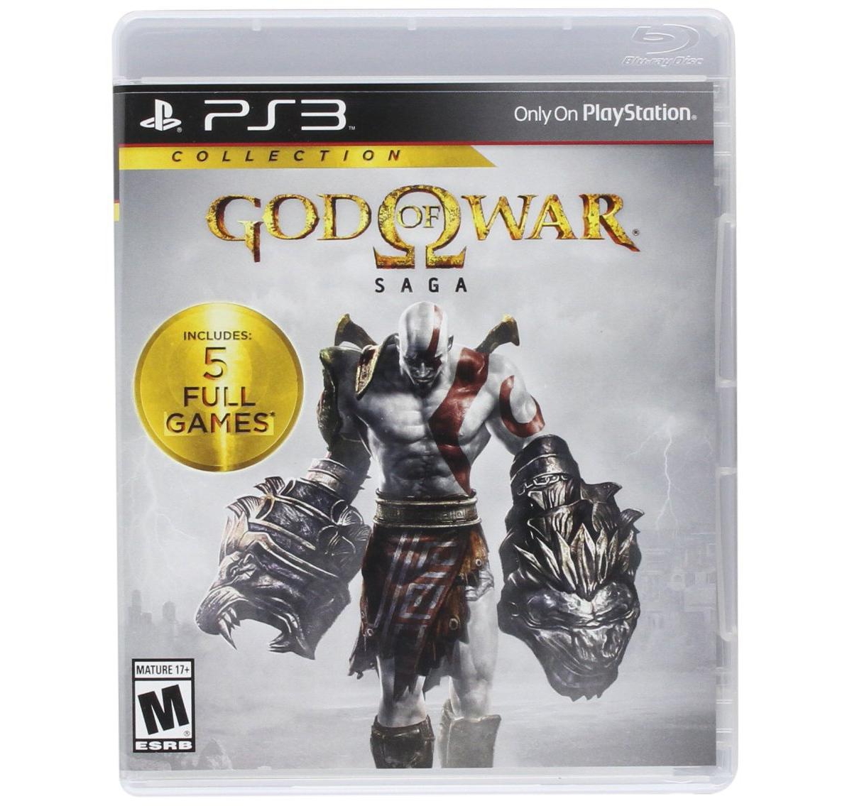 Click here for Sony Computer Entertainment God Of War Saga - Play... prices