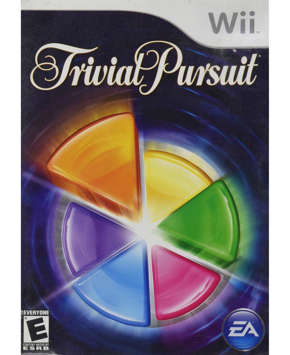 Click here for Electronic Arts Trivial Pursuit - Nintendo Wii prices