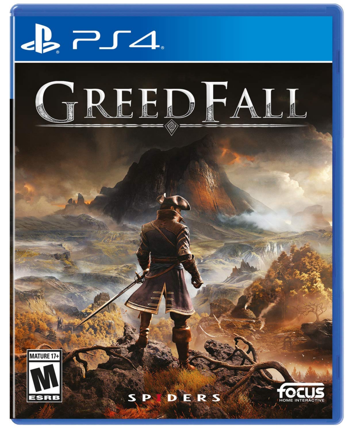 Click here for Maximum Games Greedfall - PlayStation 4 prices