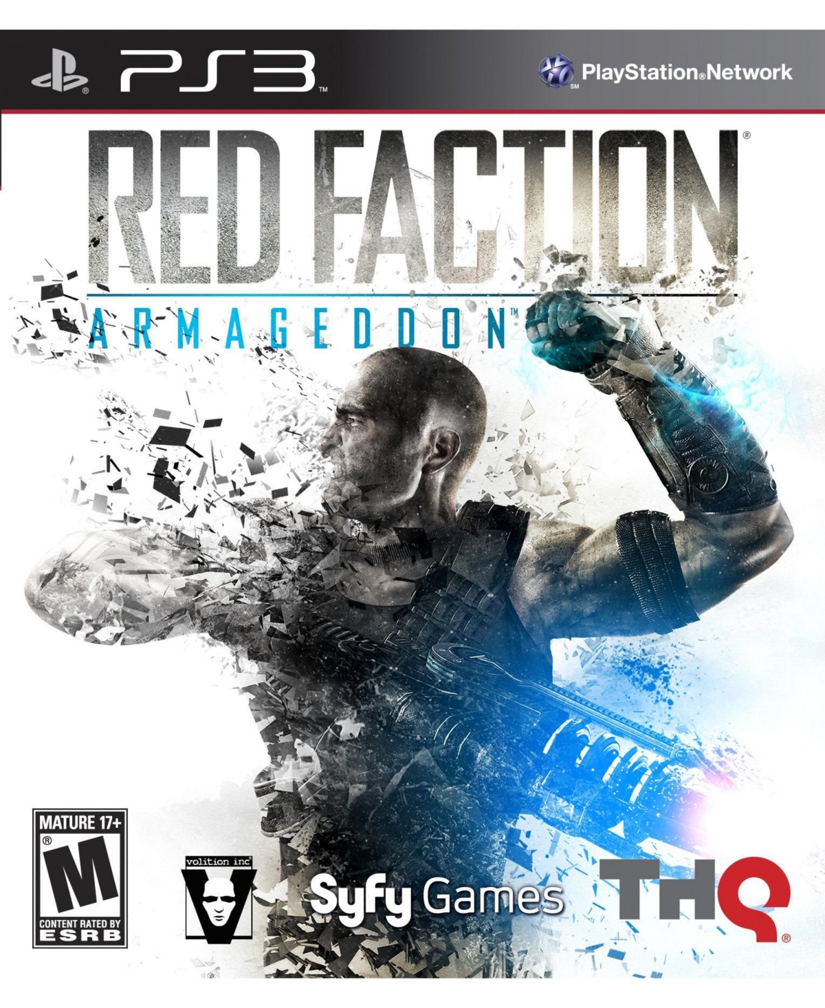 Click here for Thq Nordic Red Faction Armageddon - PlayStation 3 prices