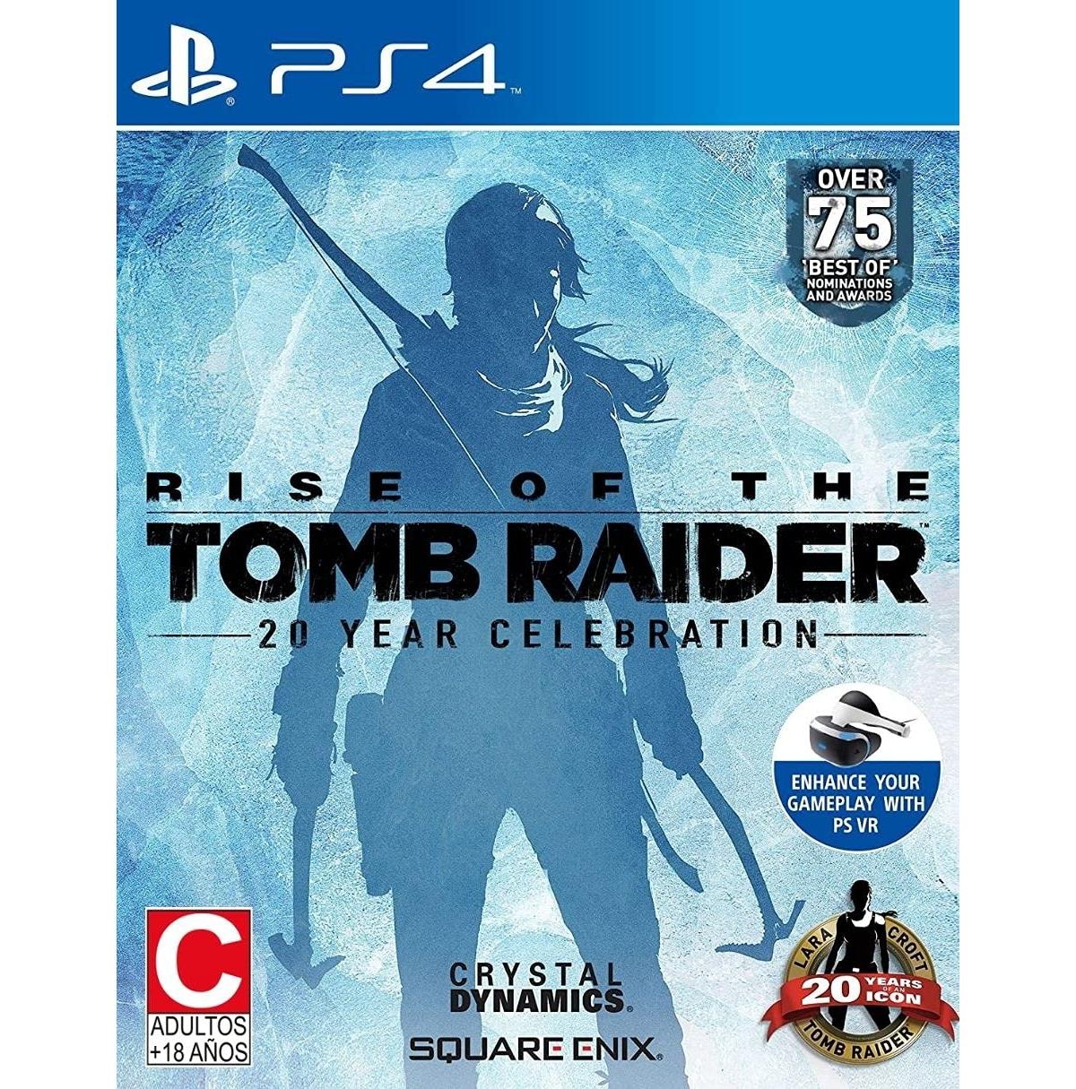 Click here for Square Enix Rise of the Tomb Raider Standard Editi... prices