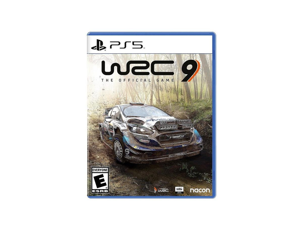 Click here for Maximum Games Wrc 9 - PlayStation 5 prices