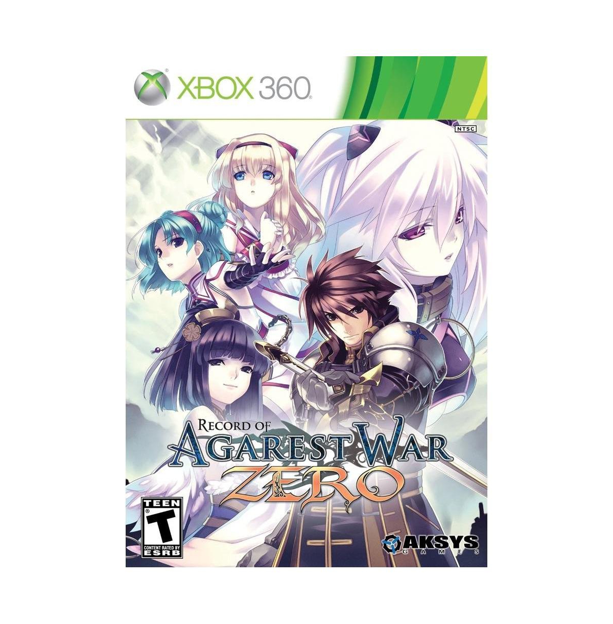 Click here for Aksys Games Record of Agarest War Zero Standard Ed... prices