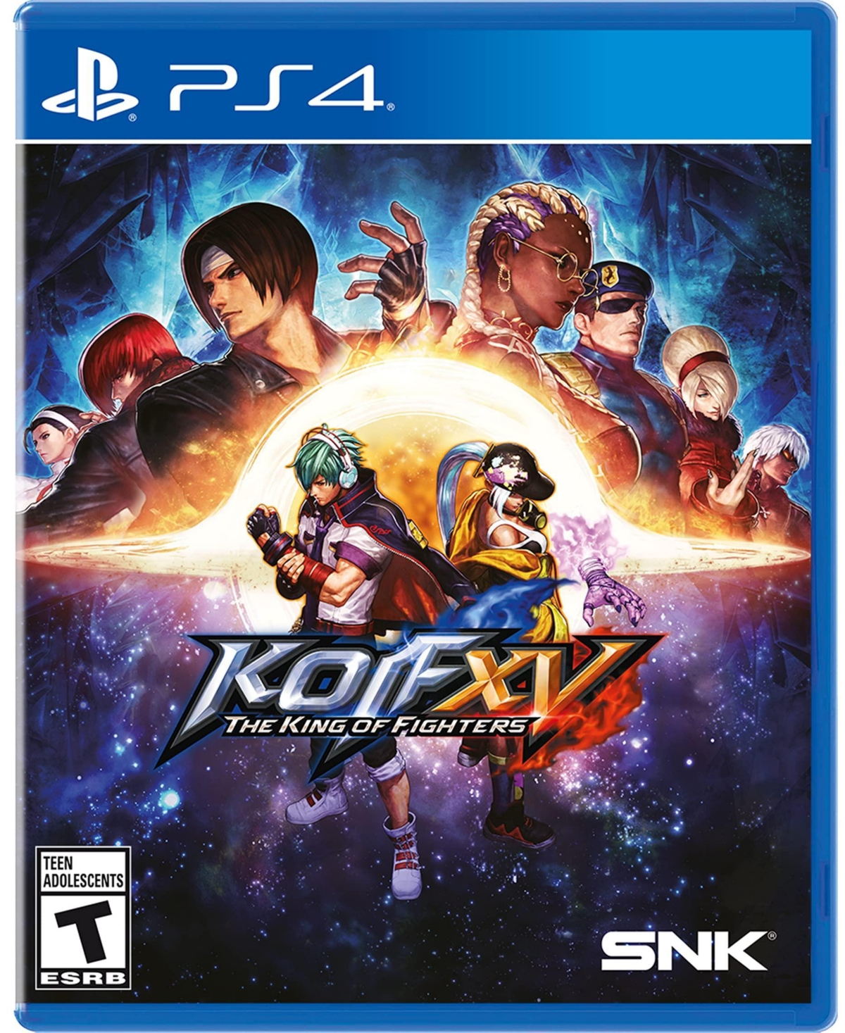 Click here for Koch Media The King of Fighters Xv - PlayStation 4 prices