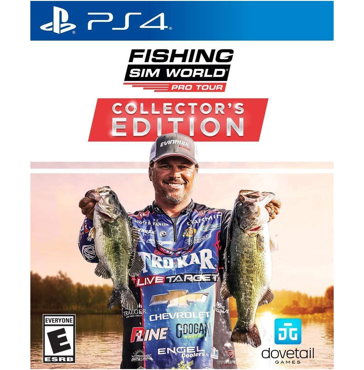 Click here for Maximum Games Fishing Sim World: Pro Tour Collecto... prices