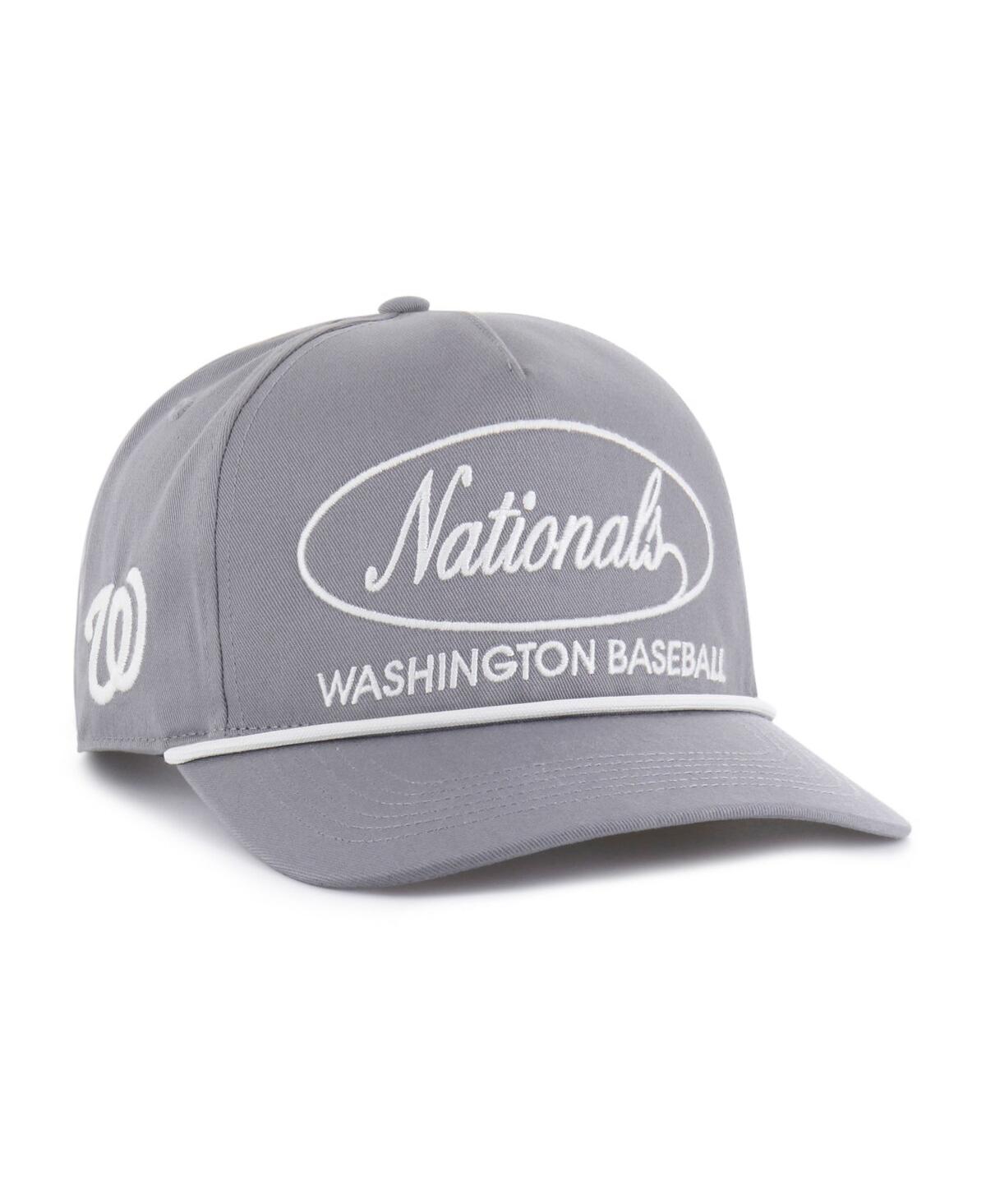 Click here for 47 Brand Mens Gray Washington Nationals Foundation... prices