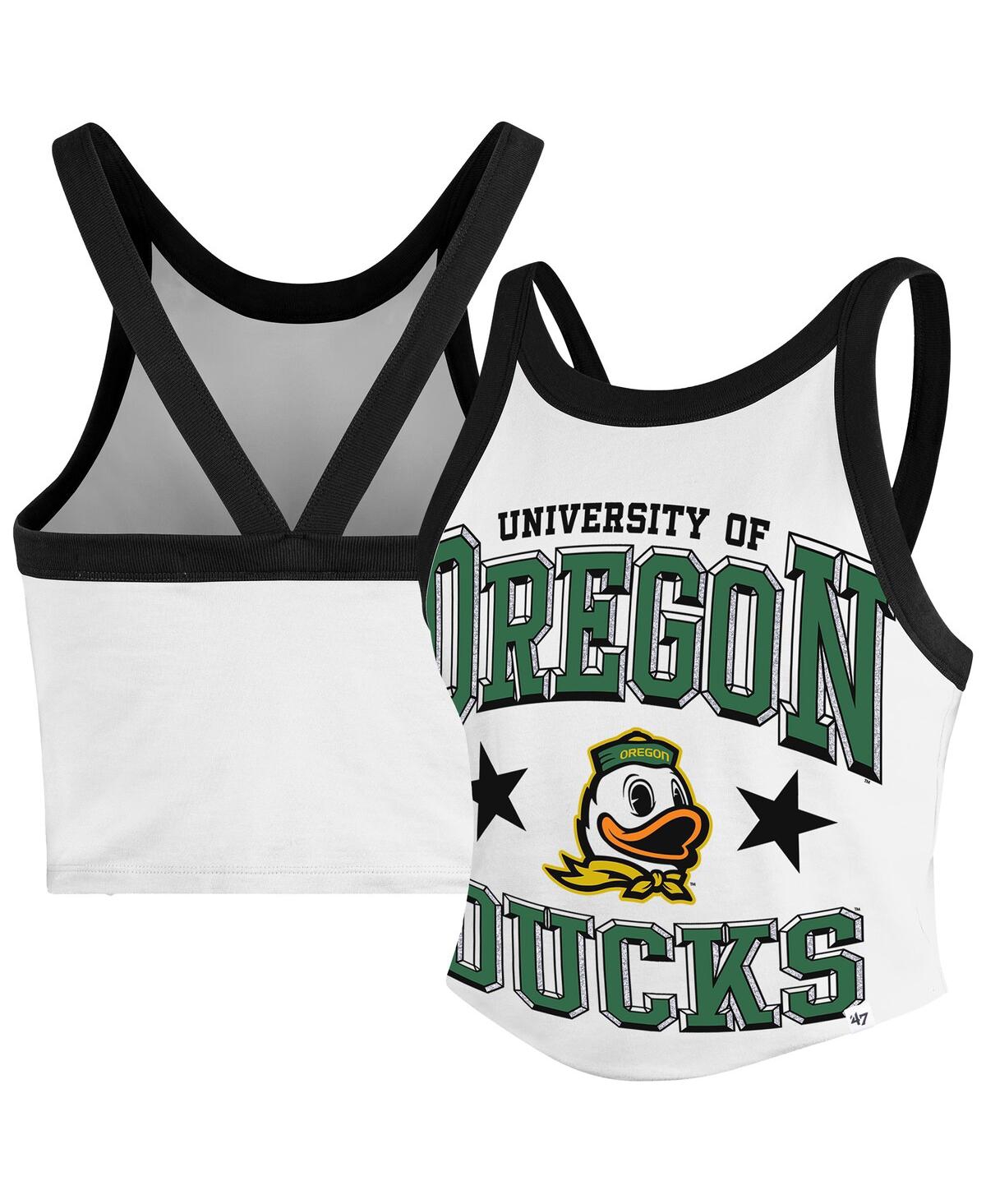 Click here for 47 Brand Womens White Oregon Ducks Energize Sporty... prices