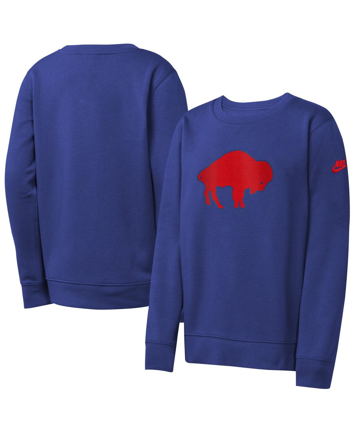 Click here for Nike Big Boys and Girls Royal Buffalo Bills Rewind... prices