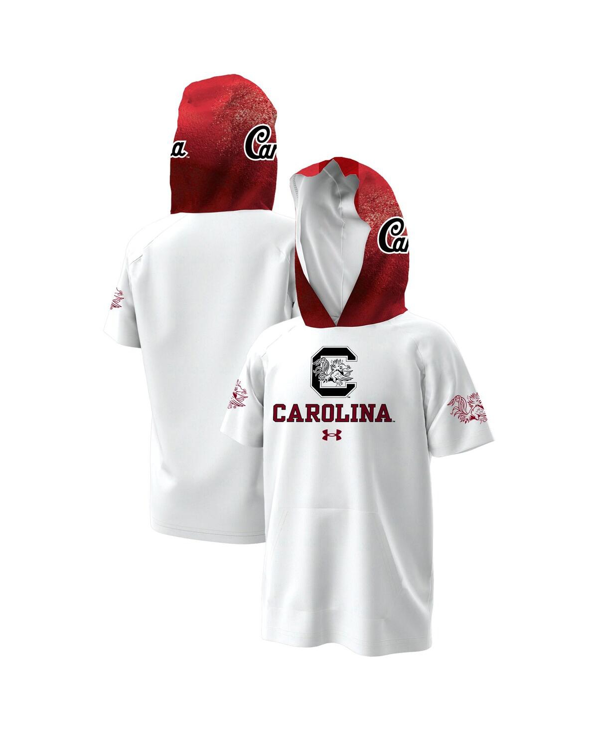 Click here for Under Armour Big Boys and Girls White South Caroli... prices