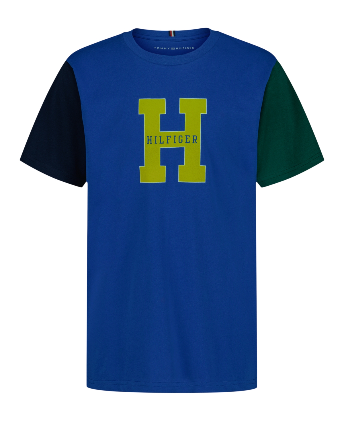 Click here for Tommy Hilfiger Toddler and Little Boys Short Sleev... prices
