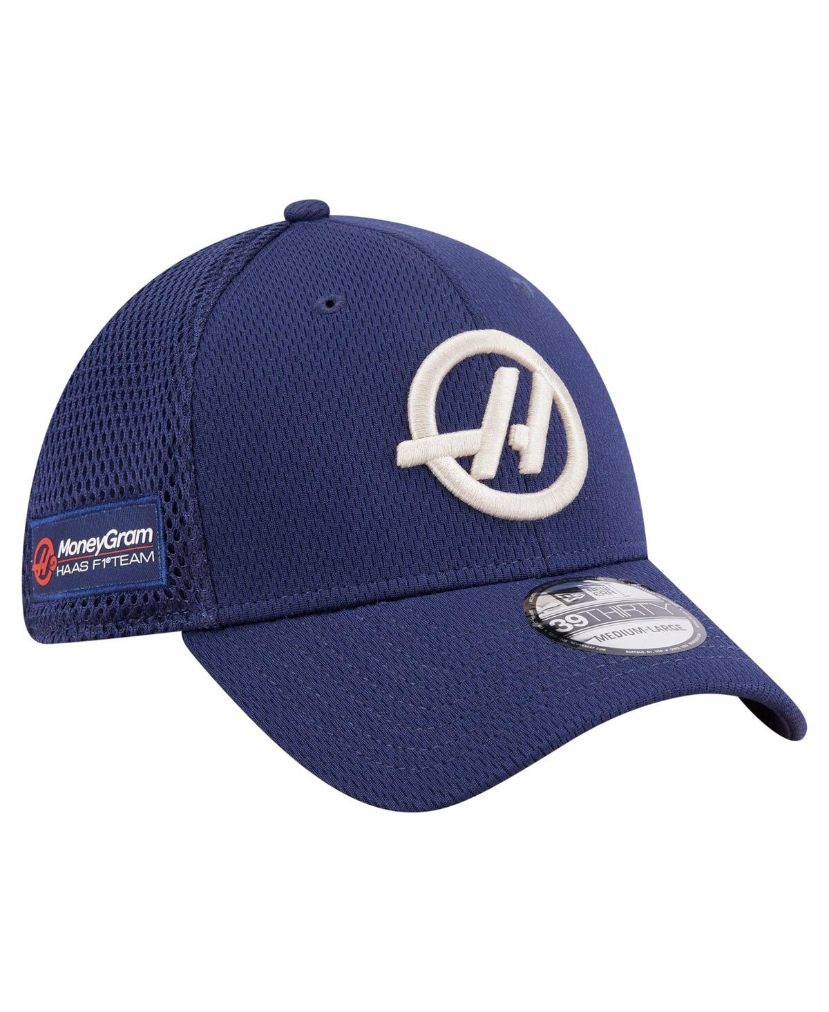 Click here for New Era Mens Navy Haas F1 Team Dash Mark 39THIRTY... prices