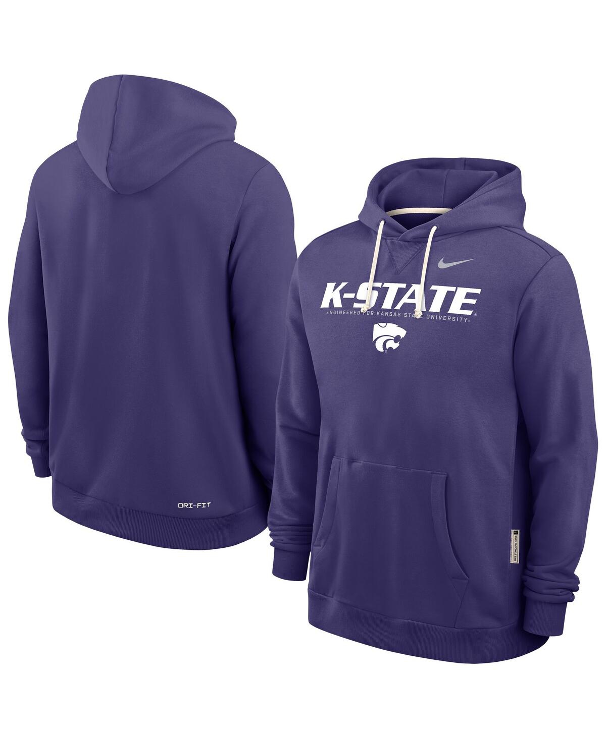 Click here for Nike Mens Purple Kansas State Wildcats 2025 Sideli... prices