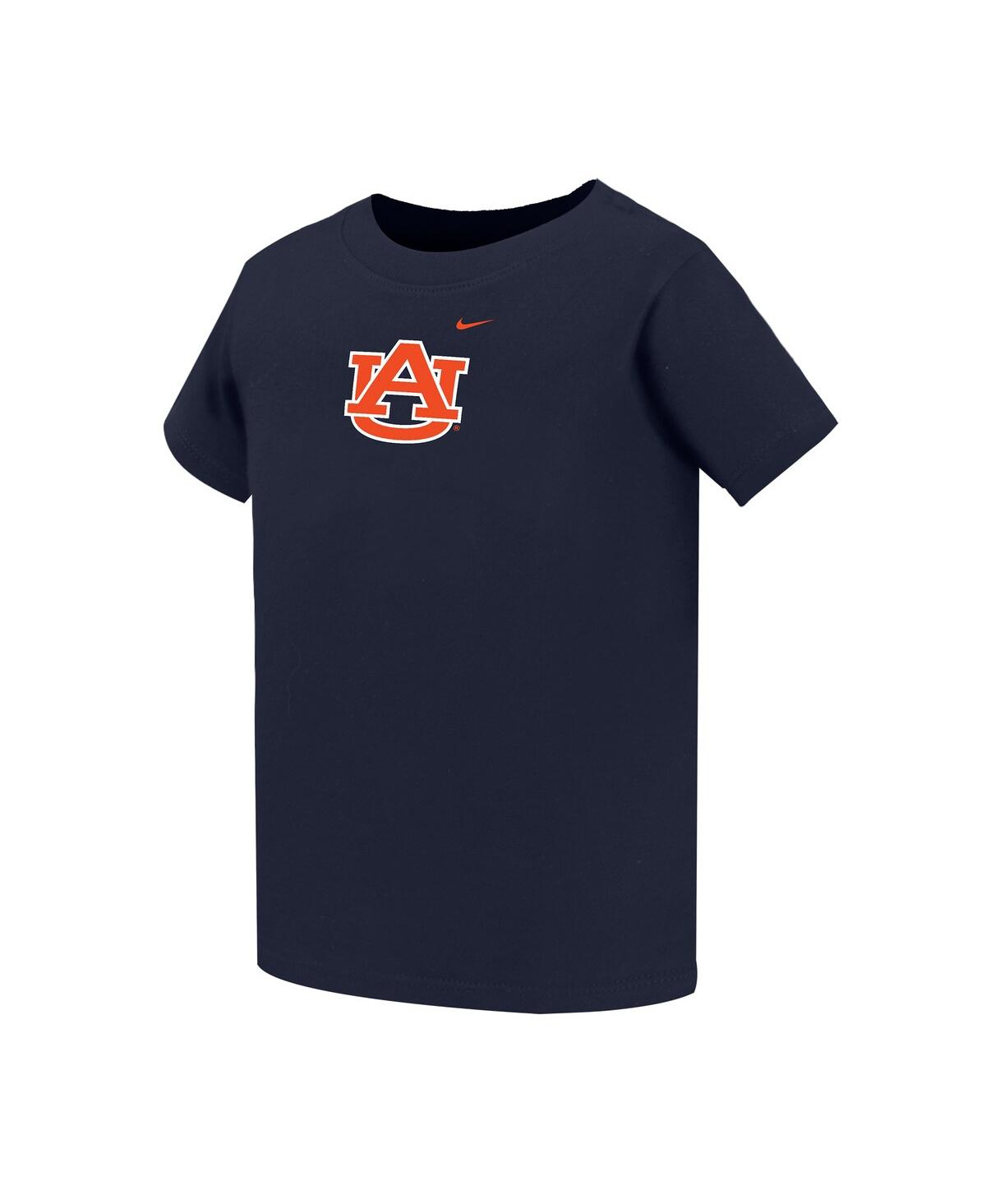 Click here for Nike Toddler Navy Auburn Tigers Core T-Shirt - Nav... prices