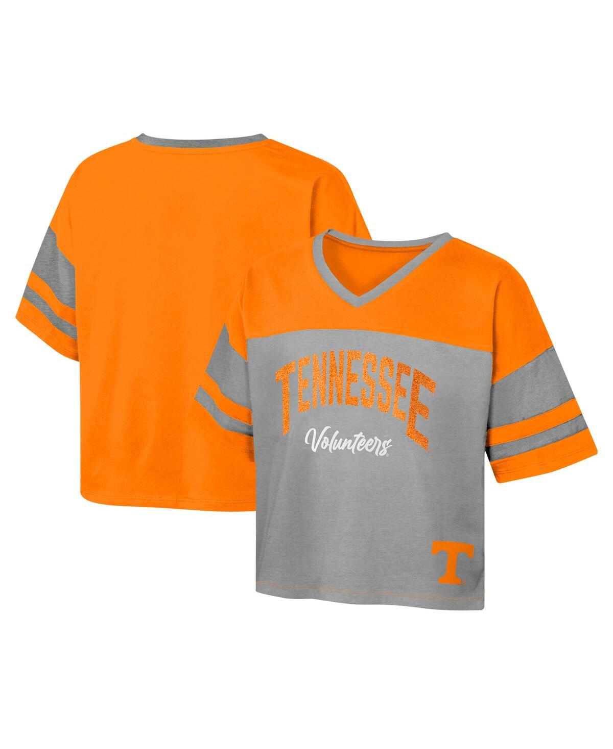 Click here for Outerstuff Big Girls Tennessee Orange Tennessee Vo... prices