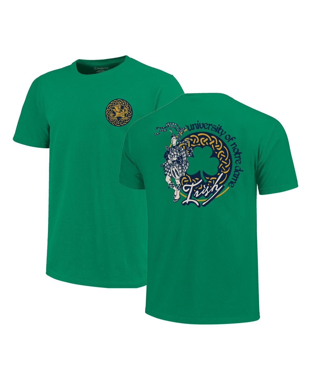 Click here for Image One Mens Green Notre Dame Fighting Irish Big... prices