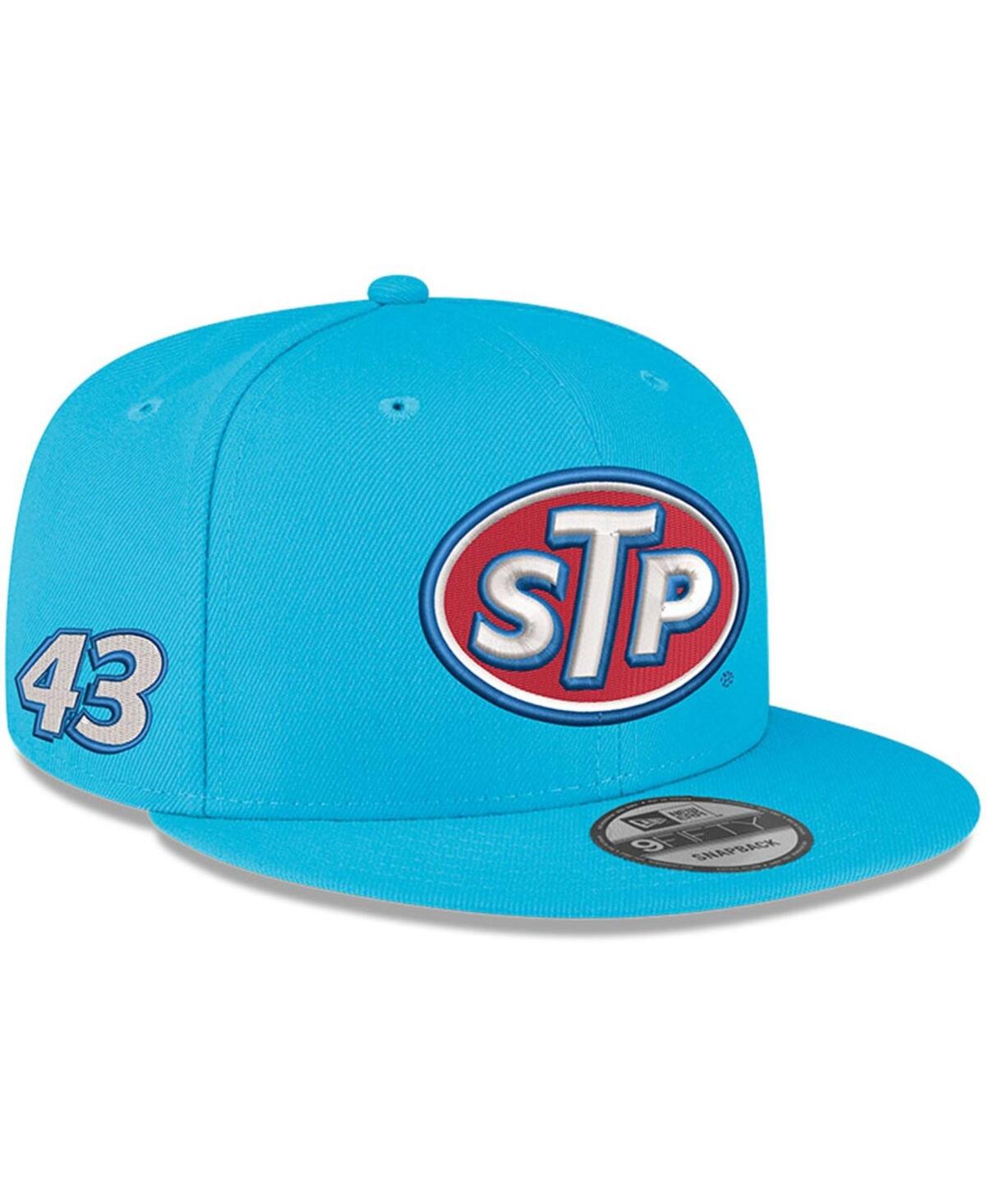 Click here for New Era Mens Blue Erik Jones 9FIFTY Snapback Adjus... prices
