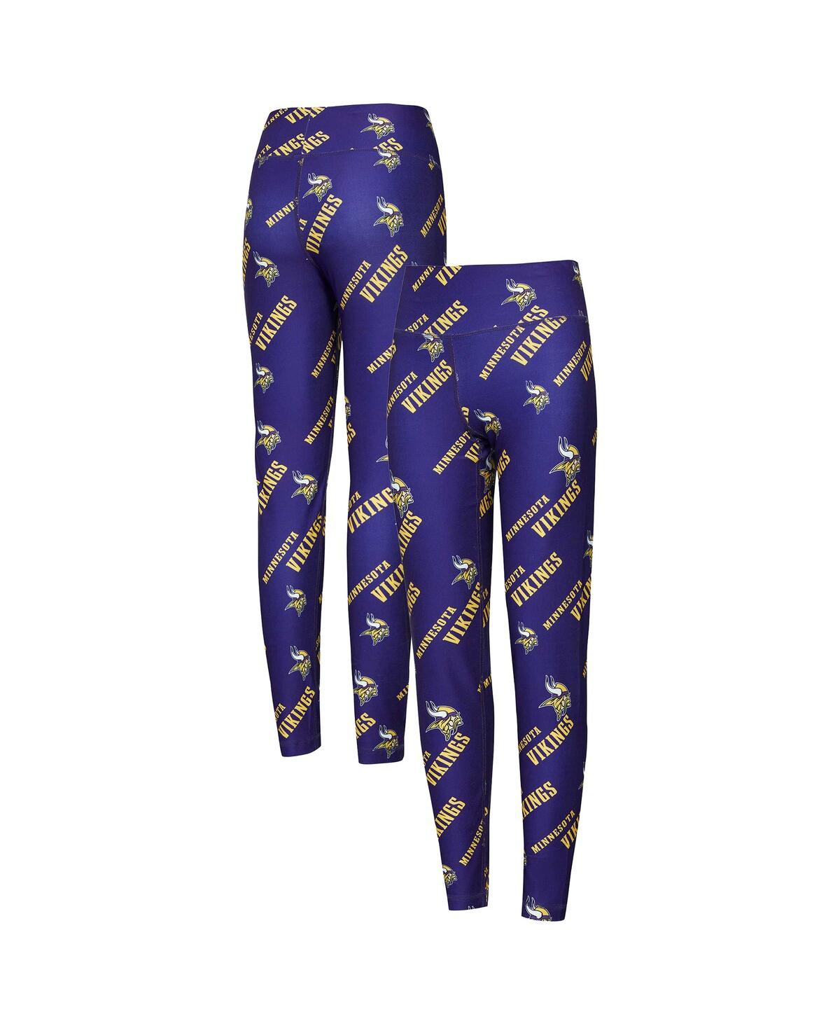 Click here for Concepts Sport Womens Purple Minnesota Vikings Bre... prices