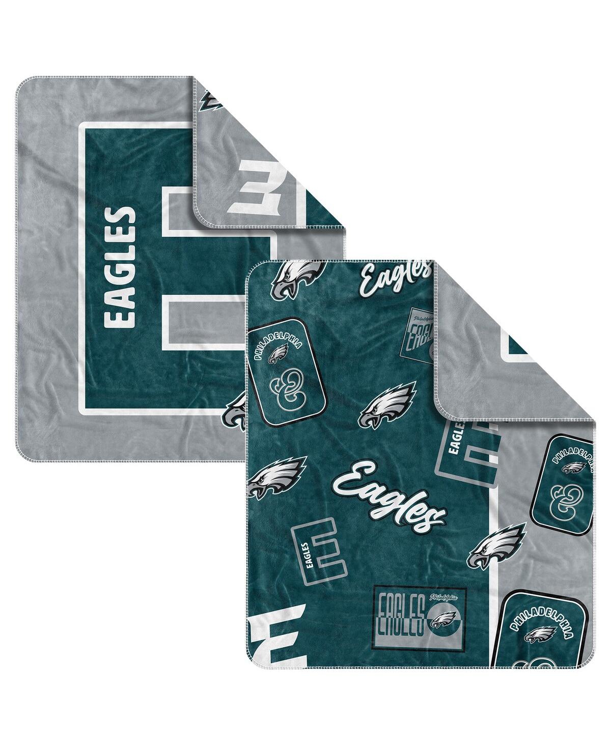 Click here for Logo Brands Philadelphia Eagles 50 x 60 Dream Weav... prices