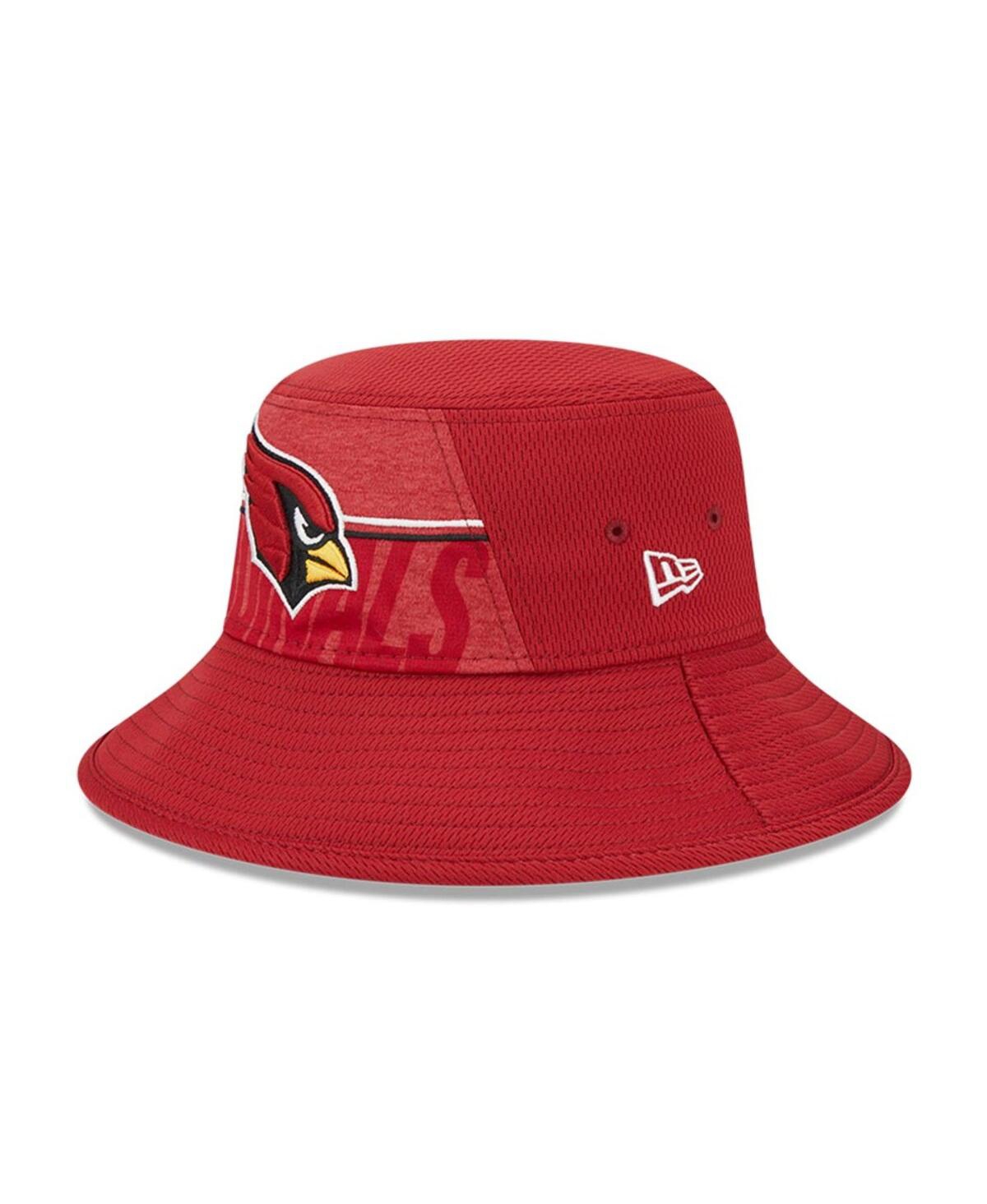 Click here for New Era Mens Cardinal Arizona Cardinals 2023 Nfl T... prices