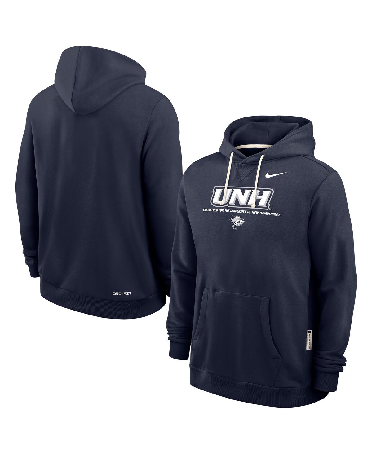 Click here for Nike Mens Navy New Hampshire Wildcats 2025 Sidelin... prices