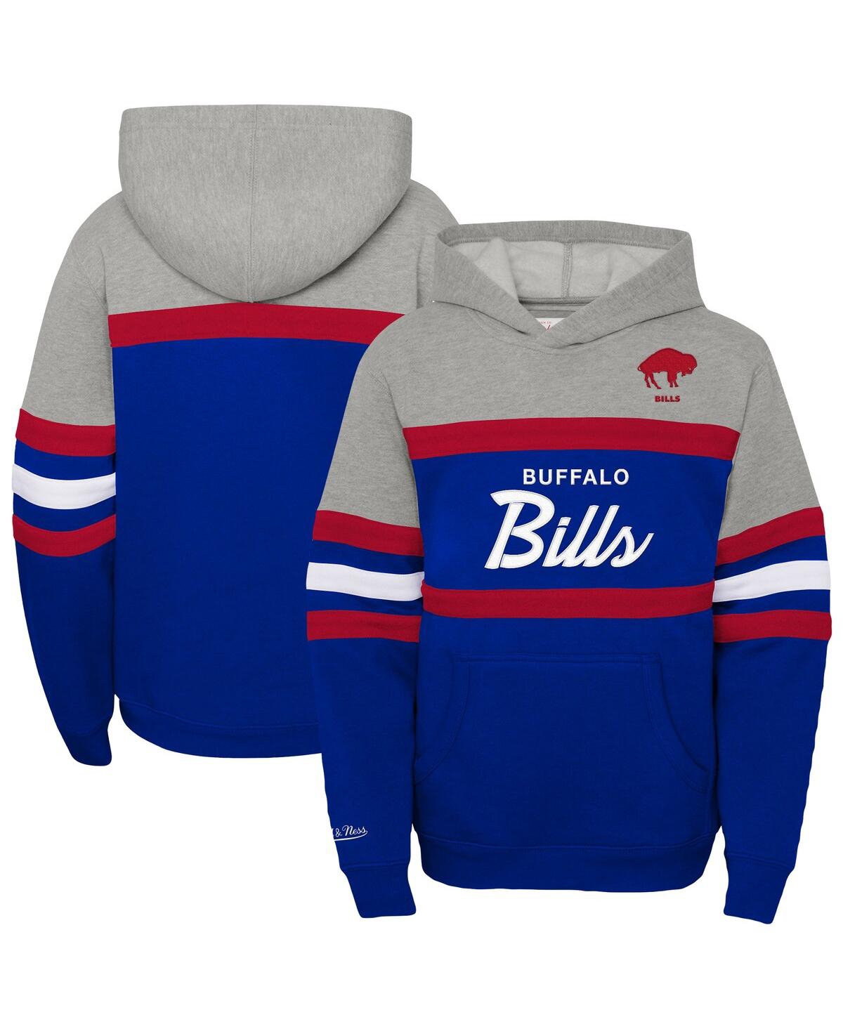 Click here for Mitchell & Ness Big Boys and Girls Royal Buffalo B... prices