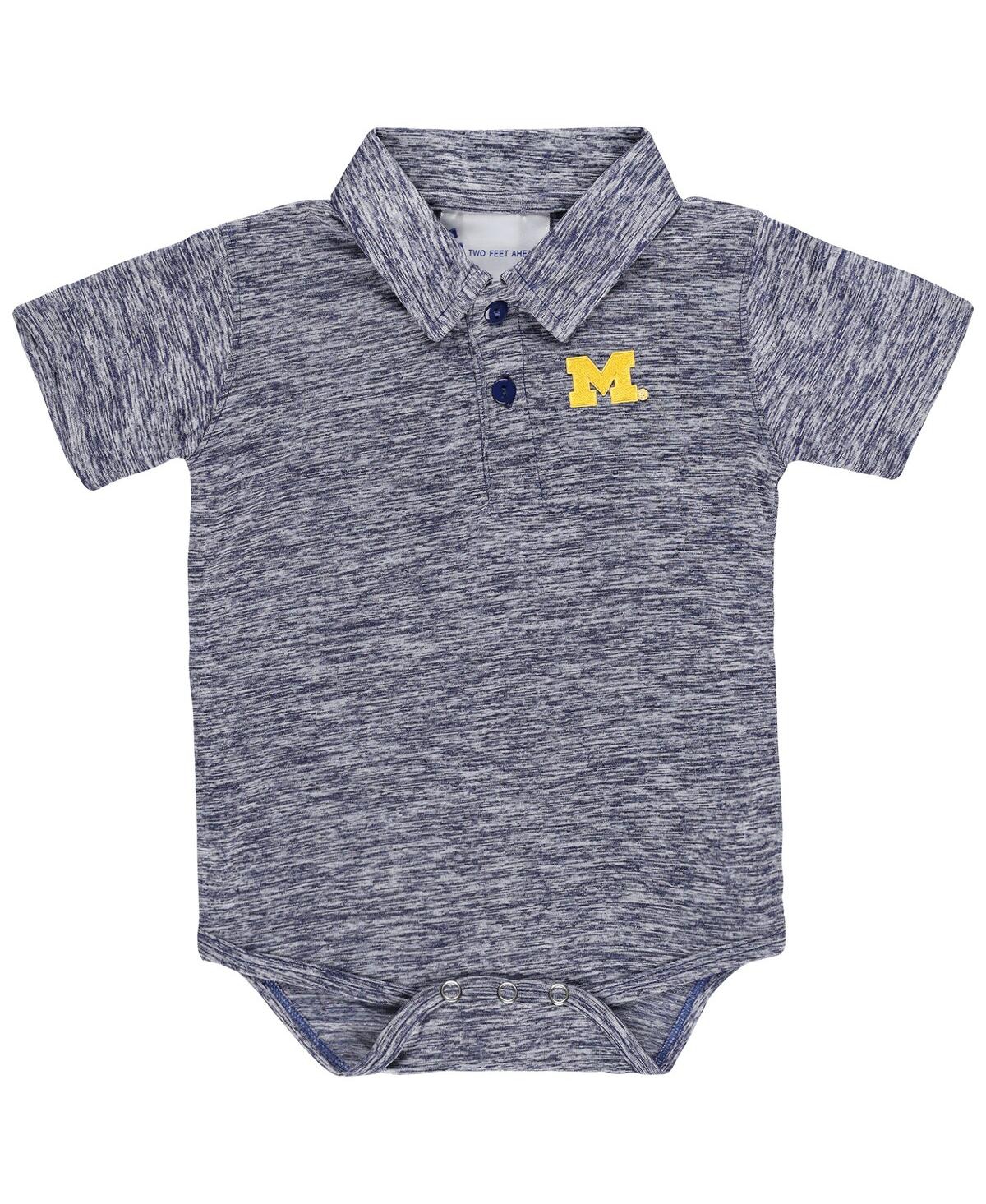 Click here for Two Feet Ahead Baby Boys and Girls Navy Michigan W... prices