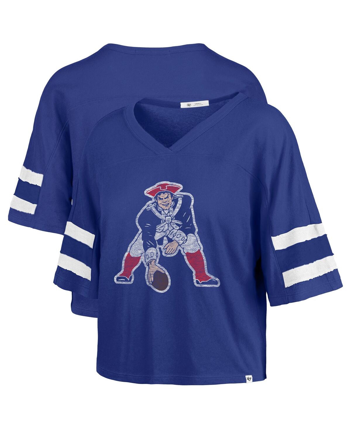 Click here for 47 Brand Womens Royal New England Patriots Premier... prices
