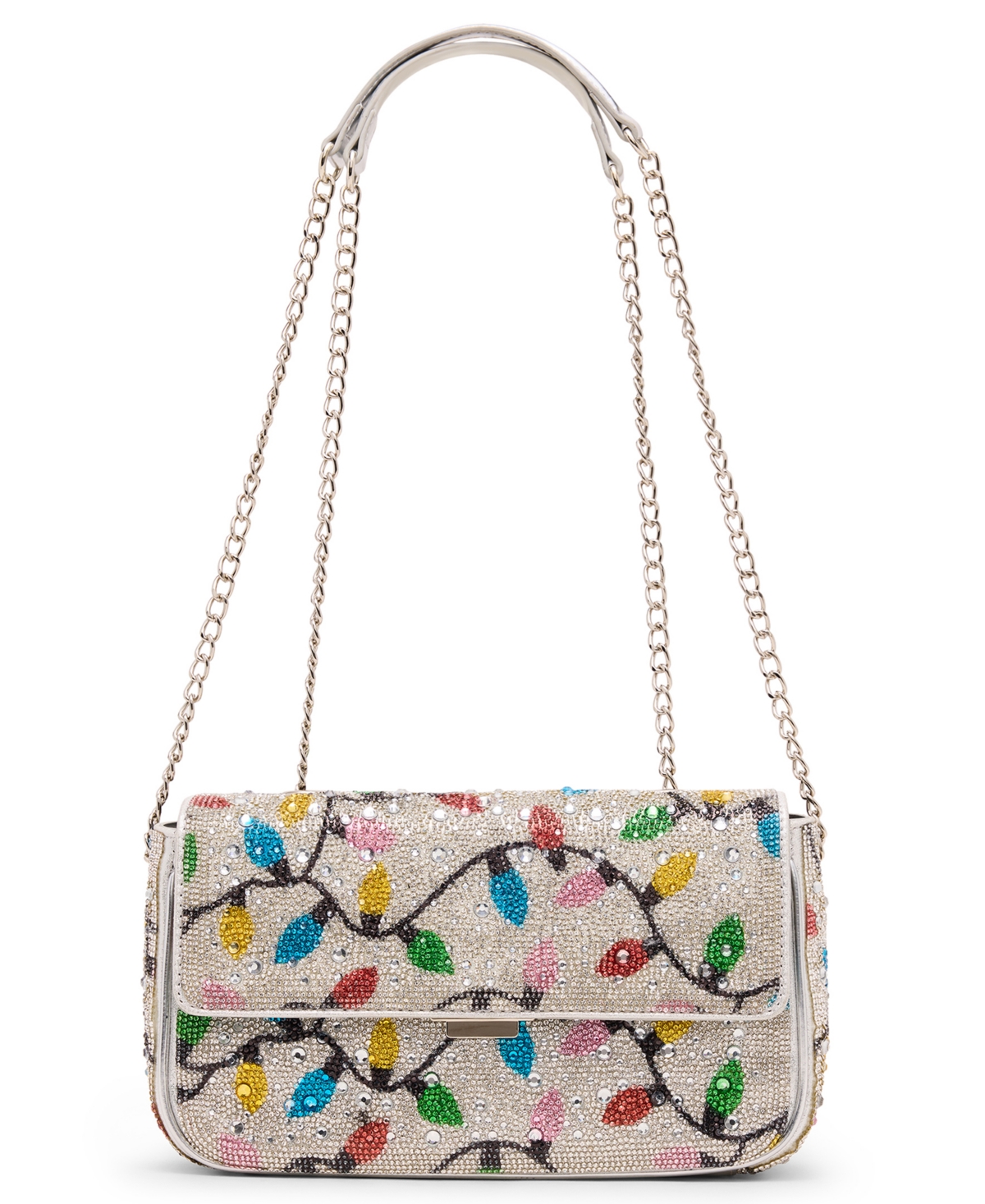 Click here for Betsey Johnson Modern Sparkler Convertible Small C... prices