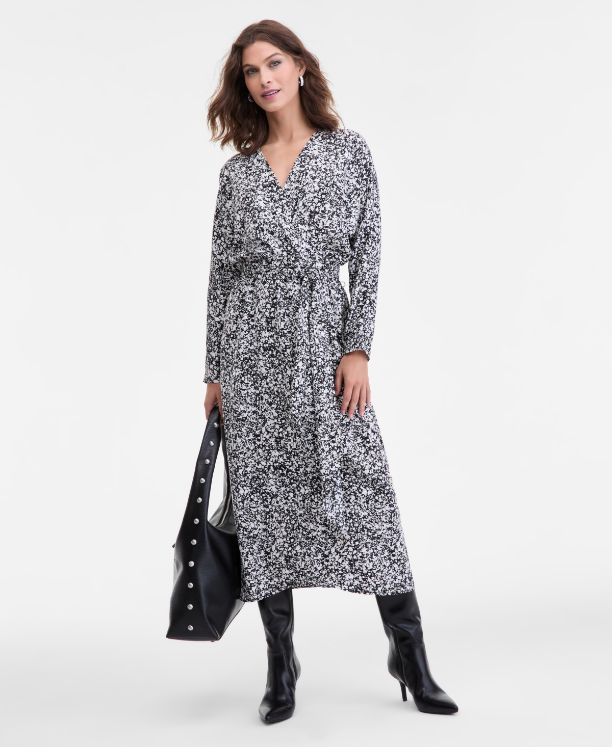 Click here for I.n.c. International Concepts Womens Dolman-Sleeve... prices
