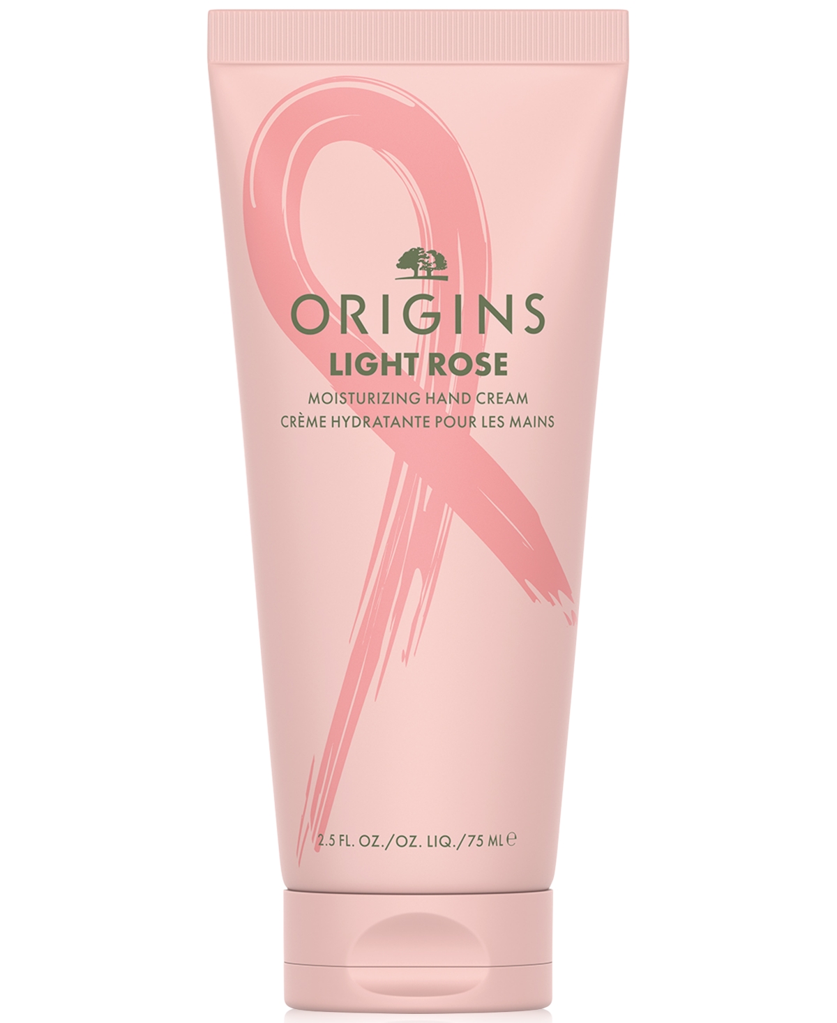 Origins Light Rose Moisturizing Hand Cream  2.5 oz.