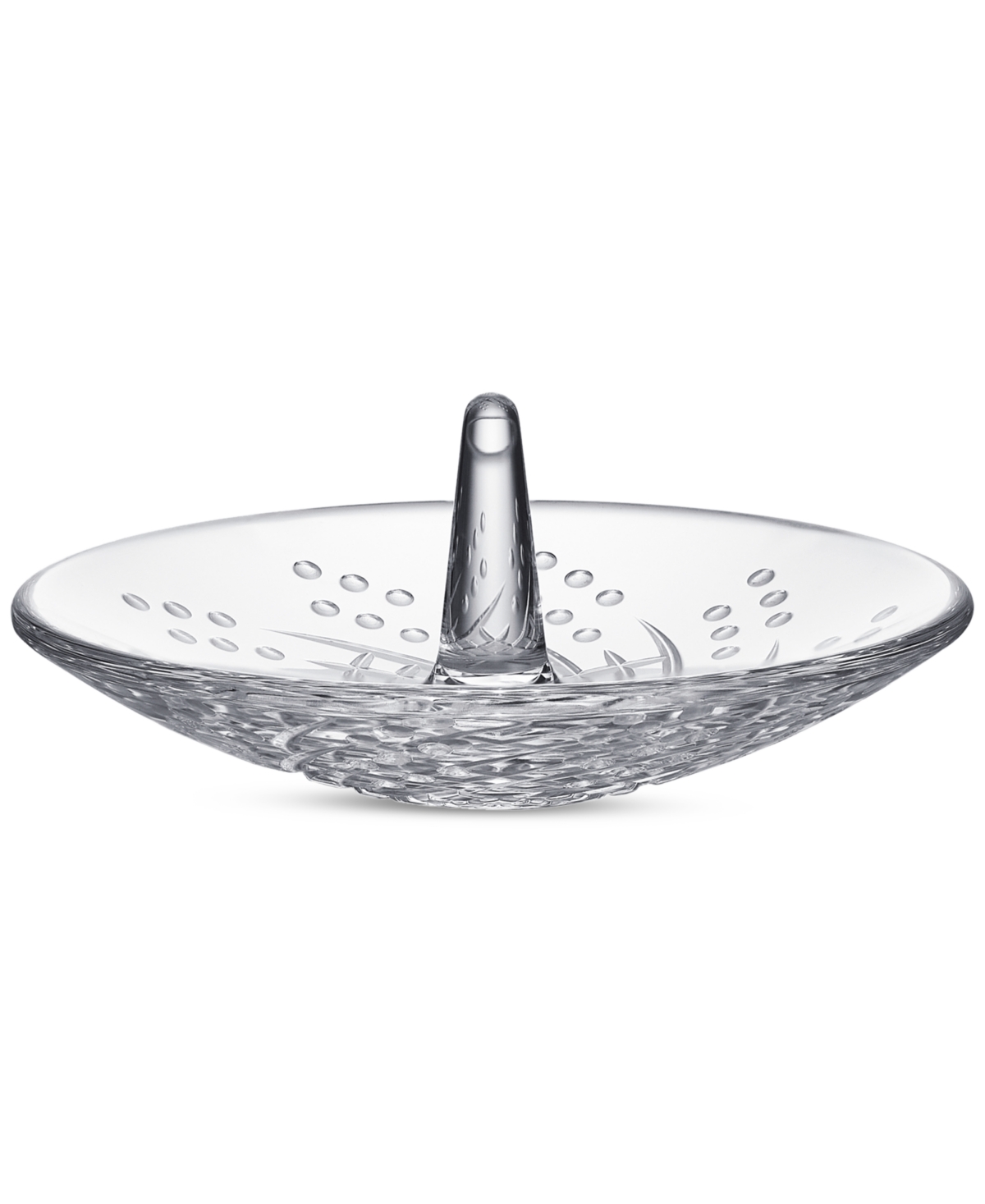 Click here for Waterford Celebrations 6 Ring Holder - Clear prices