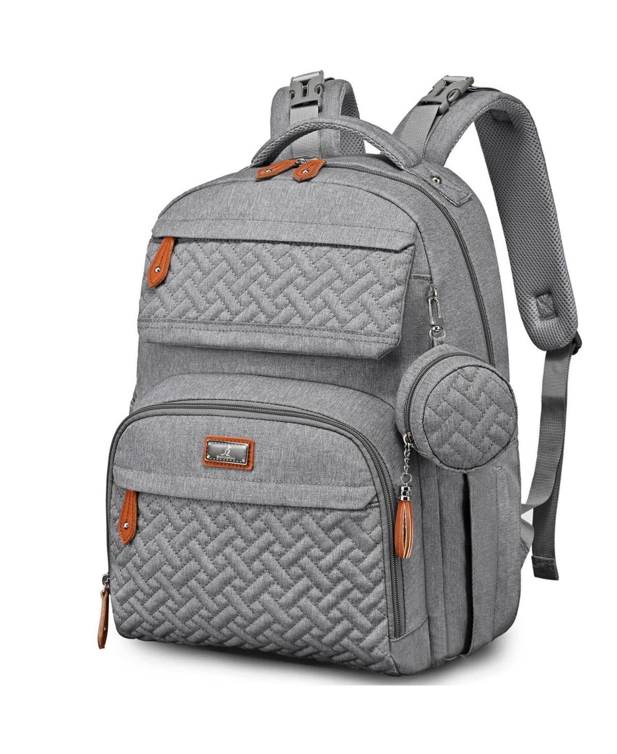 Click here for BabbleRoo Kids Diaper Bag Backpack Versatile Bag T... prices