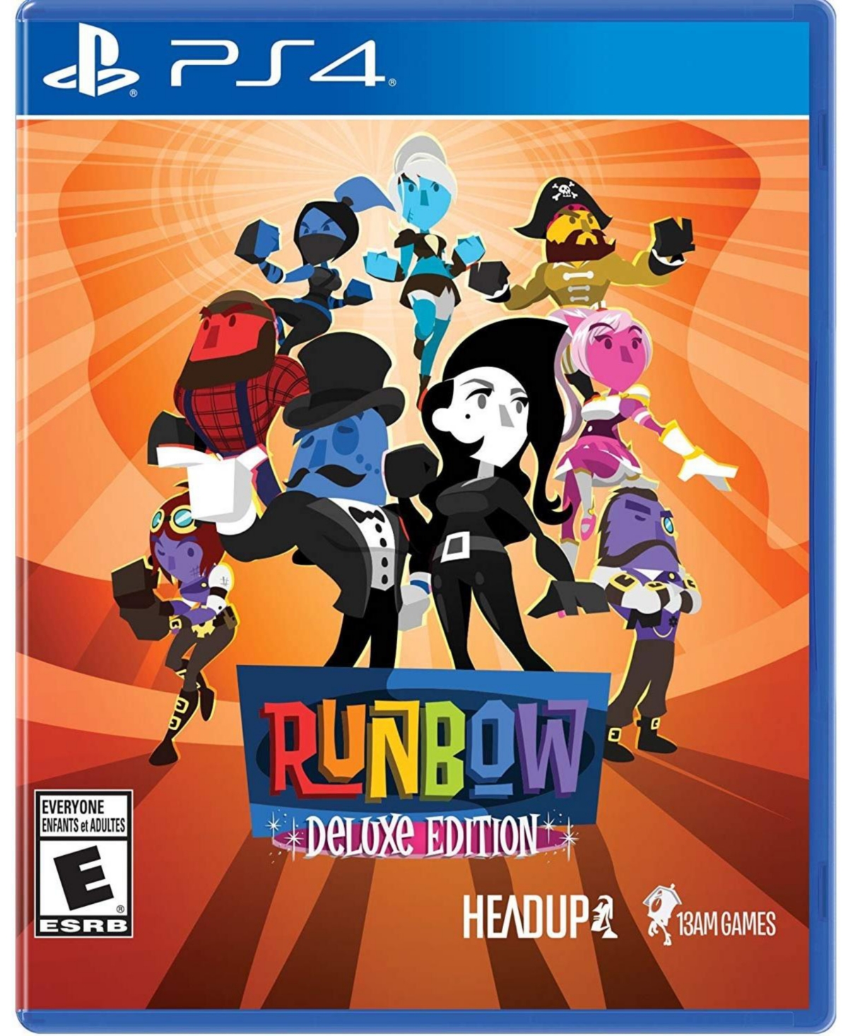 Click here for Crescent Marketing Runbow - PlayStation 4 prices