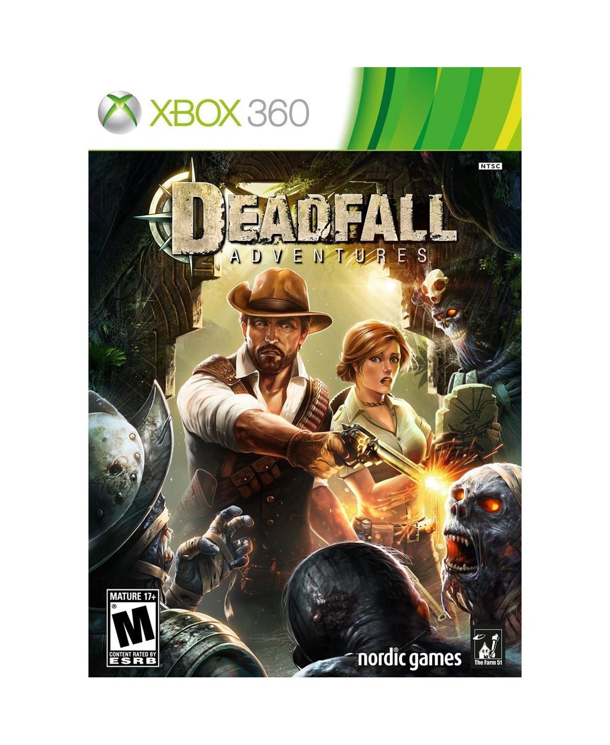Click here for Nordic GamesDeadfall Adventures - Xbox 360 prices