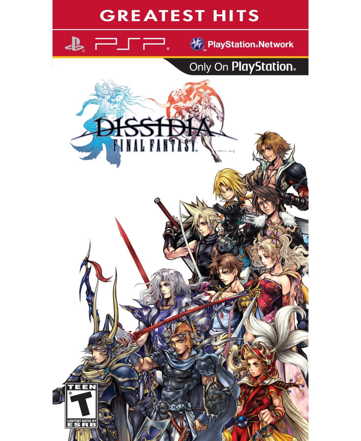 Click here for Square Enix Dissidia Final Fantasy - Sony Psp - Op... prices