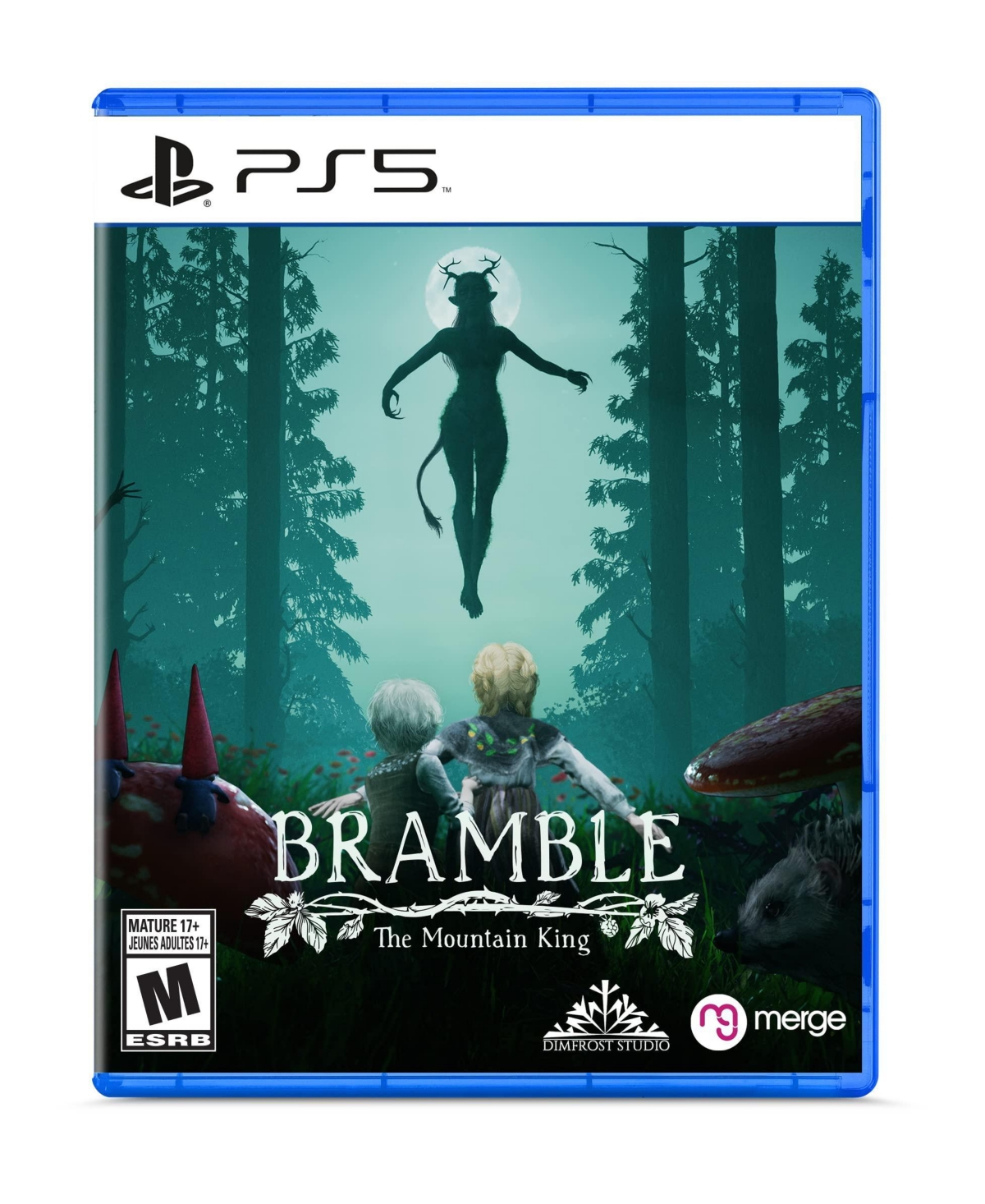 Click here for Bramble: The Mountain King - PlayStation 5 prices