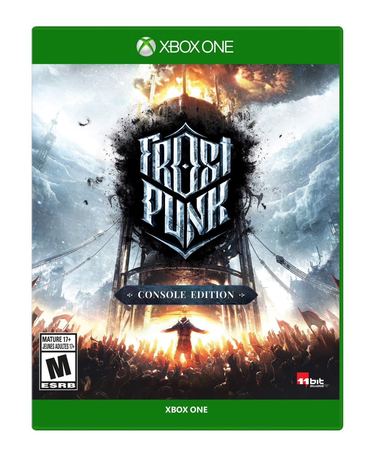 Click here for Merge Games Frostpunk: Console Edition - Xbox One... prices