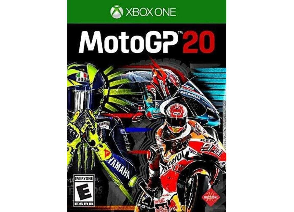 Click here for Deep Silver MotoGP 20 - Xbox One prices
