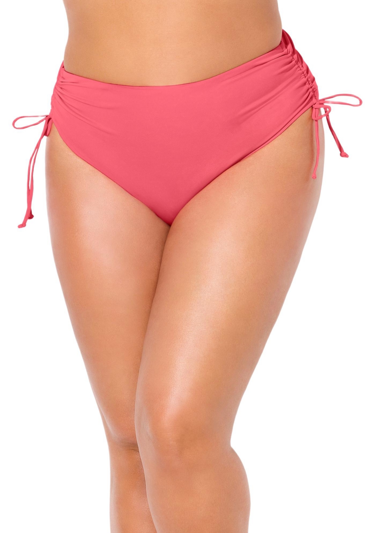 Click here for Swimsuits for All Womens Virtuoso Ruched Side Tie... prices