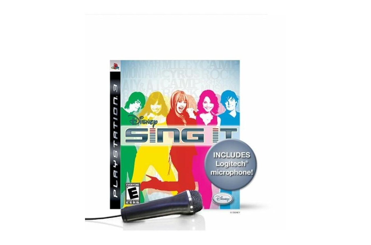 Click here for Disney Interactive Sing It Bundle with Microphone... prices