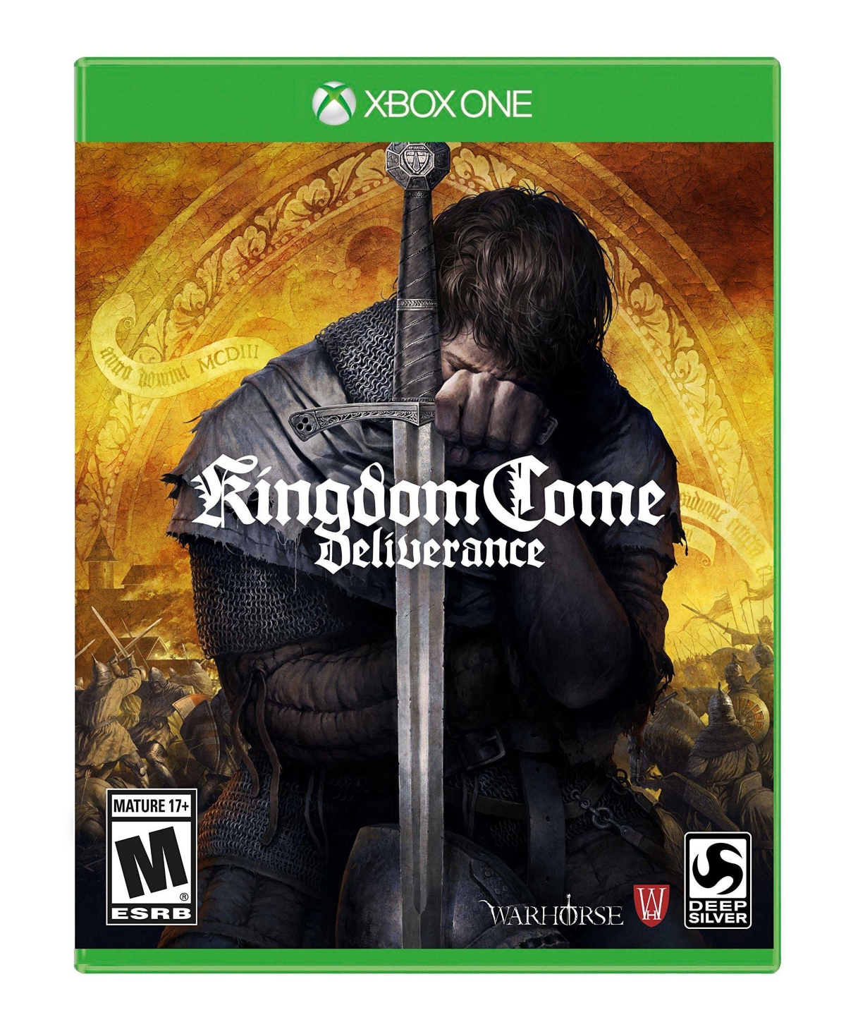 Click here for Square Enix Kingdom Come: Deliverance - Special Ed... prices