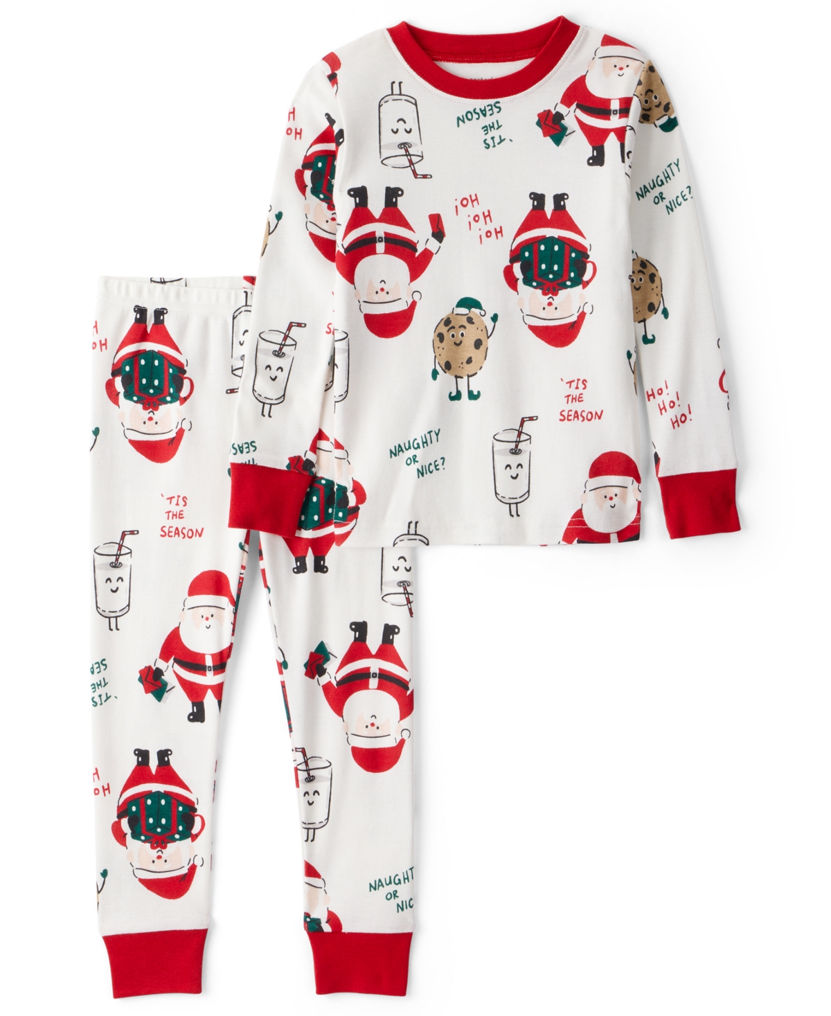 Click here for Carters Toddler Boys or Toddler Girls 2-Piece Sant... prices