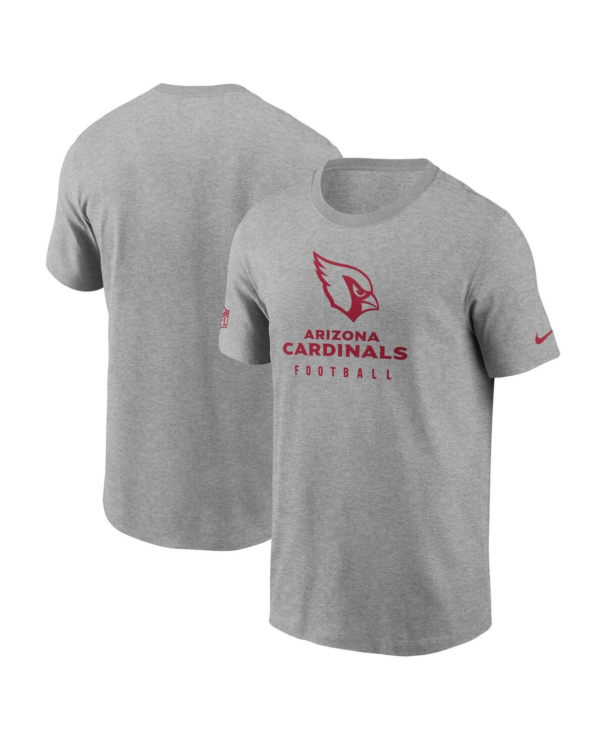 Click here for Nike Mens Heather Gray Arizona Cardinals Sideline... prices