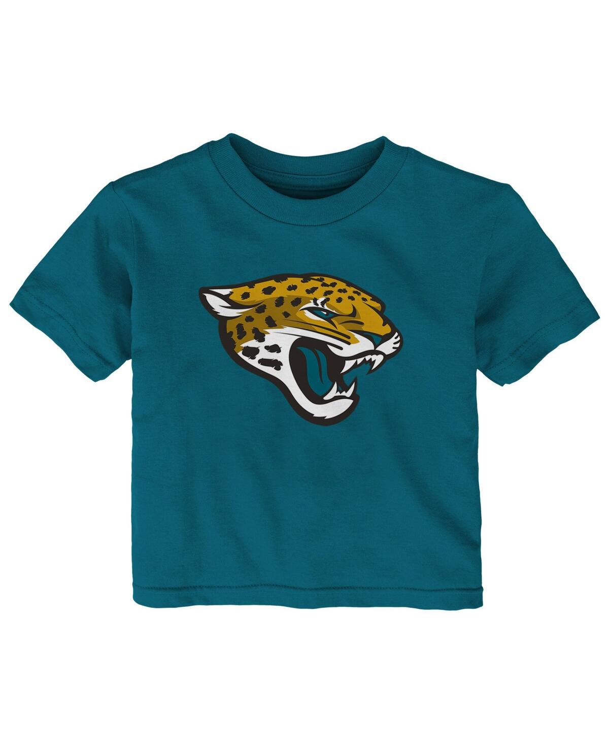 Click here for Outerstuff Baby Boys and Girls Teal Jacksonville J... prices