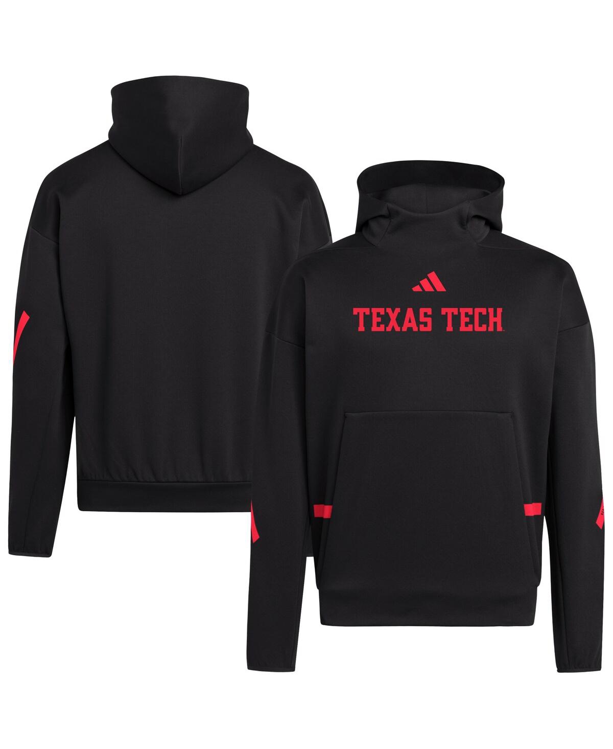 Click here for Adidas Mens Black Texas Tech Red Raiders Z.n.e. Pu... prices