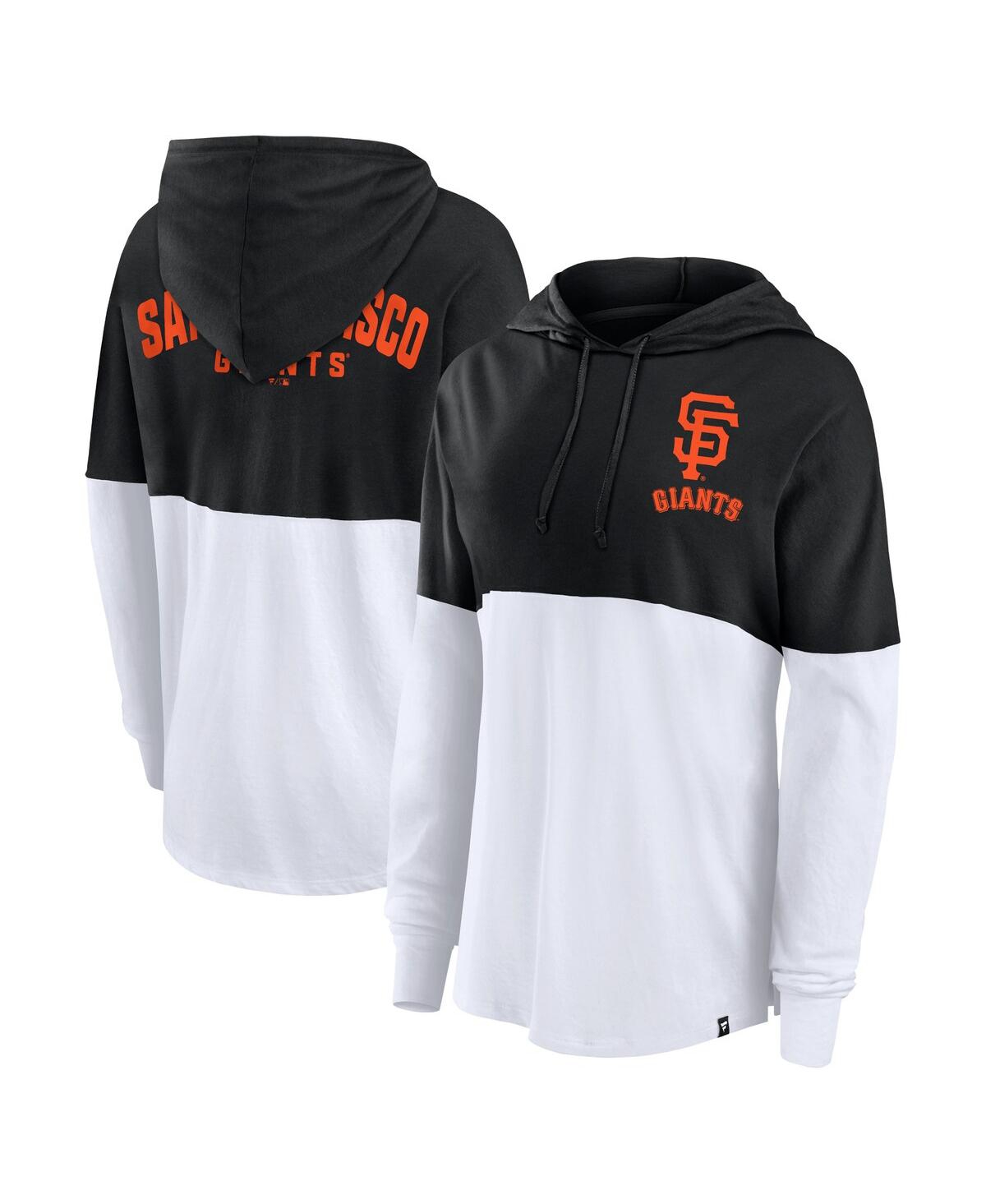 Click here for Fanatics Womens Black/White San Francisco Giants B... prices