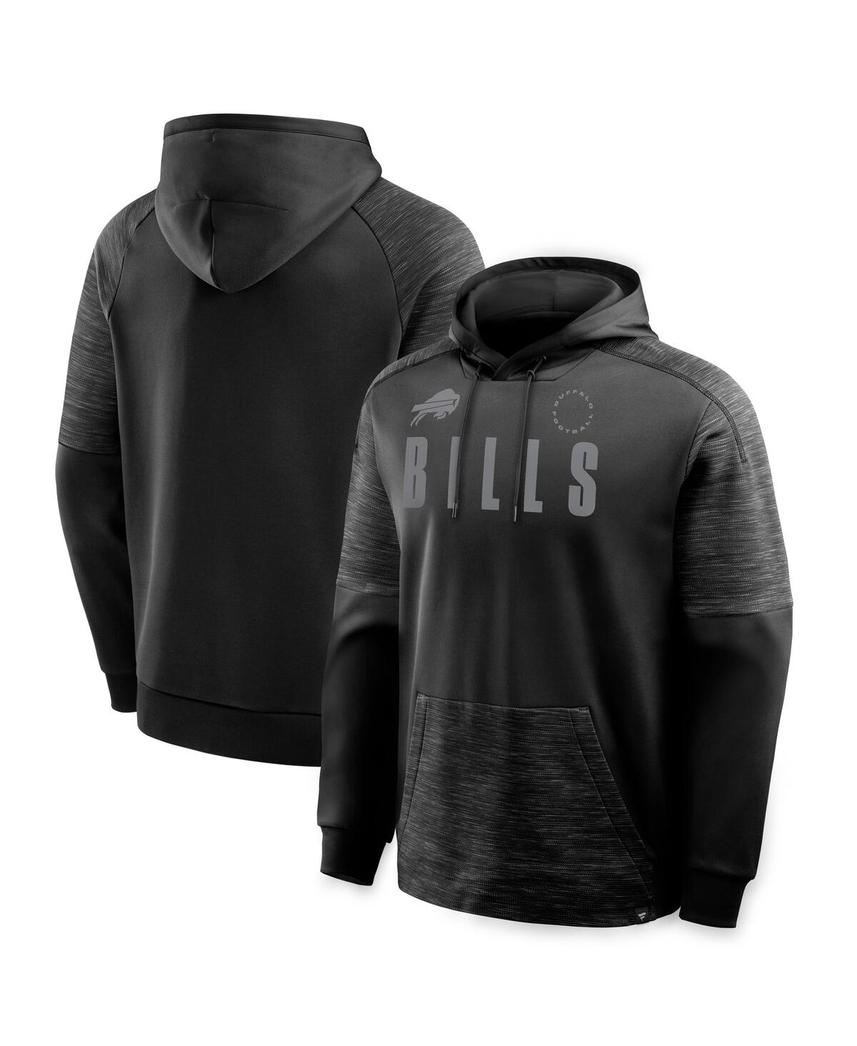 Click here for Fanatics Mens Black Buffalo Bills Chip Shot Pullov... prices