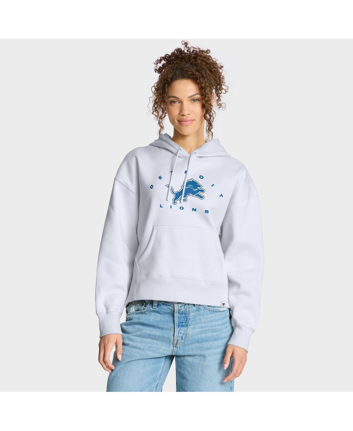 Click here for Fanatics Womens White Detroit Lions Eligible Recei... prices